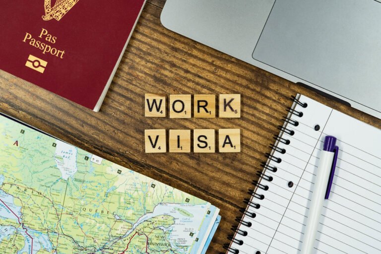 VISA PROCESSING - Kharals Manpower